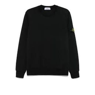 Stone Island Herren, Strickwaren, Schwarzk, 2XLGröße