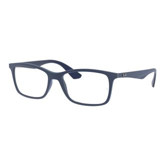 Ray-Ban unisex, Accessoires, Bleu, Taille: 54 MM Rx7047 Optical Frame