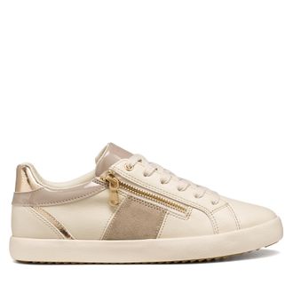 Geox Sneakers Geox D Blomiee D366HE 0BC22 C5V5A Hellbeige