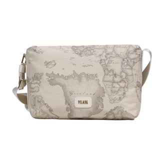 Alviero Martini 1A Classe Femme, Sacs, Beige, Taille: ONE Size Prima Classe Shoulder Bag