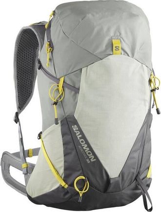 Salomon Rucksack AEROTREK 30 SEDONA SAGE/SEAGRASS/Nine Ir