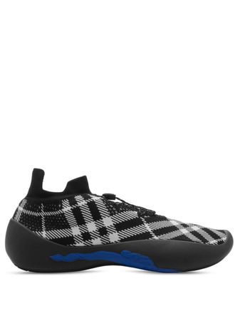 Burberry baskets Neptune - Noir