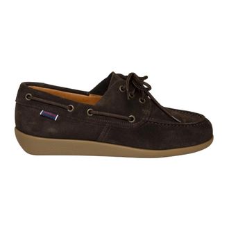 Sebago Gary Jobson Suede - - Shoes - Herren - Braun - 40 EU