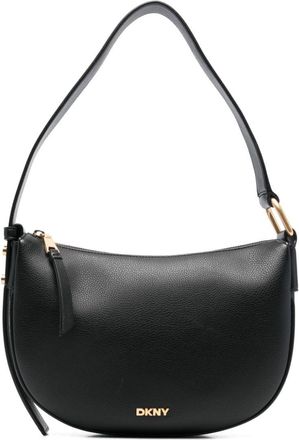 DKNY Scarlett Schultertasche - Schwarz