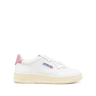 Autry Medalist Low - - Shoes - Damen - Wei&szlig; - 37 EU