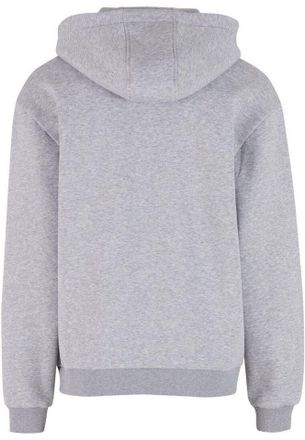 Urban Classics Hoodie FLUFFY ZIP aus Baumwollmix