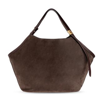 Kate Spade New York Femme, Sacs, Brun, Taille: ONE Size Deco Tulip Shopper Bag