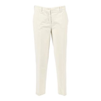 Aspesi Herren, Hosen, Wei&szlig;, W42Gr&ouml;&szlig;e