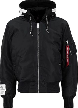 Alpha Industries &Uuml;bergangsjacke MA-1 ZHP