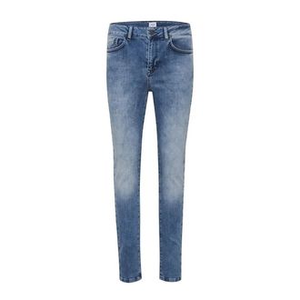 Saint Tropez Slim-fit Jeans - - Jeans - Damen - Blau - W33