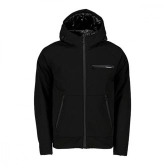 Freedomday Winterjacken - - Jackets - Herren - Schwarzk - 2XL