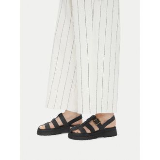 Beverly Hills Polo Club Sandalen Beverly Hills Polo Club WI34-HARPER-02 Schwarz