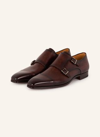 Magnanni Magnanni Double-Monks Siros braun
