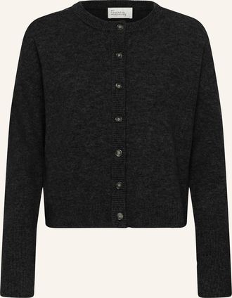 MY ESSENTIAL WARDROBE My Essential Wardrobe Cardigan Mwtheknit schwarz