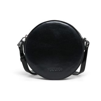 Max & Co. Femme, Sacs, Noir, Taille: ONE Size Sac Bandouli&egrave;re Rond