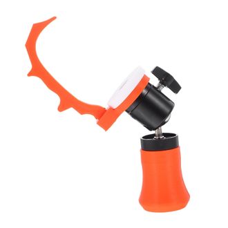 Artibetter Drehbares Display Handmodellplattform Kunststoff-modellbasis Drehbarer Modellständer Modell-farbplattform Modell-displayzubehör Für Heimwerker