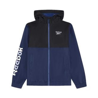 Reebok RB1539 Windjacke f&uuml;r Herren (Batik Blau)