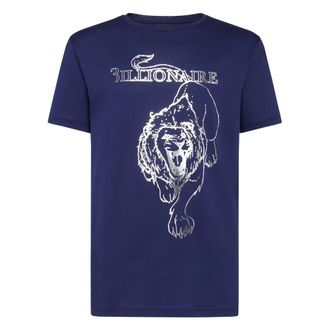 Billionaire Boys Club T-Shirts - - Tops - Herren - Blau - XS