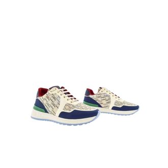 Carolina Herrera Bunte Runner Sneakers mit Chiribitas - - Shoes - Damen - Mehrfarbig - 39 EU