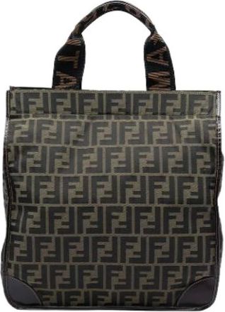 Fendi Damen, Pre-Owned, Braun, ONE SIZEGr&ouml;&szlig;e