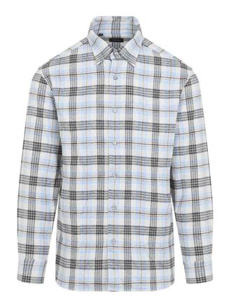 Brioni Hemd - Blau