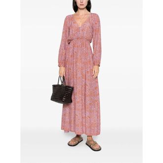 Natalie Martin Purpl Dress - Purple