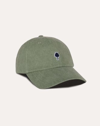 Faguo Casquette vert clair