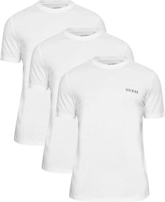 Guess Lot 3 TShirts 100% coton jeans