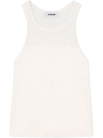 Áeron haut Kismet - Blanc