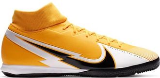 Nike Herren Fu&szlig;ballschuhe Halle Mercurial Superfly 7 Academy IC