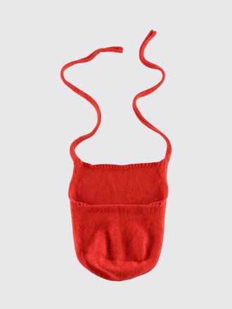 BASERANGE Hut BASERANGE Damen Farbe Rot