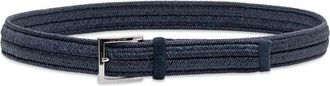 Orciani Homme, Accessoires, Bleu, Taille: 100 CM Rope Elast Belt