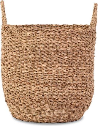 Maison Aubertin Maison Aubertin - Panier jonc de mer naturel