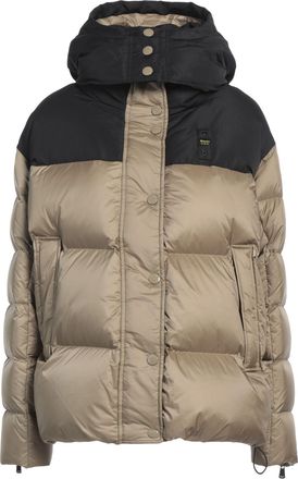 Blauer JACKEN & MÄNTEL - Pufferjacken & Daunenjacken auf YOOX.COM