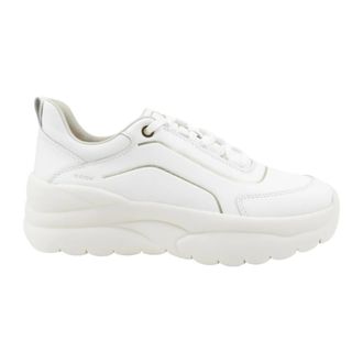 Geox Damen, Schuhe, Wei&szlig;, 39 EUGr&ouml;&szlig;e
