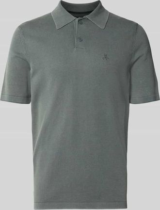 Marc O'Polo Regular Fit Poloshirt aus reiner Baumwolle