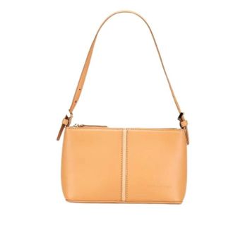 Burberry Sac bandouli&egrave;re vintage doccasion - Femme - Pre-owned - Brun - Taille: ONE Size
