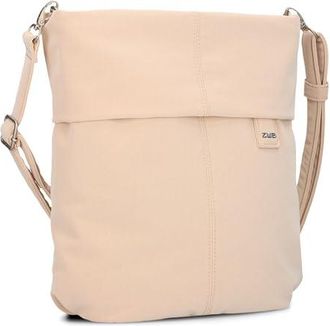 zwei sac &agrave; &eacute;paule bandouli&egrave;re Mademoiselle.M M12 Sand beige
