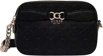 Guess Damen, Taschen, Schwarzk, ONE SIZEGr&ouml;&szlig;e