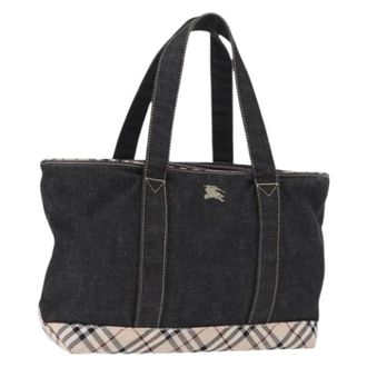 Burberry Damen, Pre-Owned, Schwarzk, ONE SIZEGr&ouml;&szlig;e