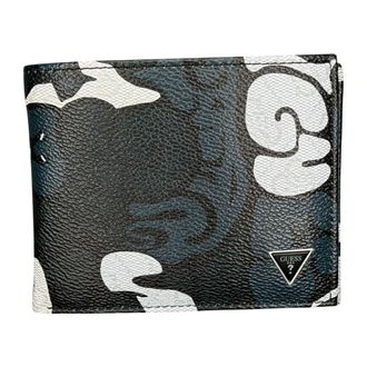 Guess Portafogli - Homme - Accessoires - Noir - Taille: ONE Size