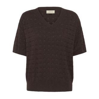 Cream Strickware - - Knitwear - Damen - Braun - S
