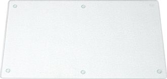 axentia Axentia 260569 Schneidbrett Glas 52 x 30 cm