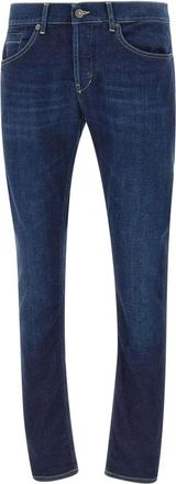 Dondup Homme, Jeans, Bleu, Taille: W40 George Jeans