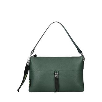 Rebelle Gr&uuml;ne Leder-Crossbody-Tasche Athena - - Bags - Damen - Gr&uuml;n - ONE SIZE
