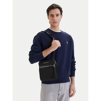 Emporio Armani Umh&auml;ngetasche Emporio Armani EM005400 AF14637 UC001 Schwarz