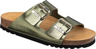 Dr. Scholls Scholl Damen Josephine Sandale, gr&uuml;n, 41 EU