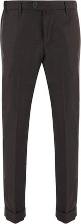 Jacob Cohen Jacob Cohen Rtw... - - Trousers - Herren - Braun - W38