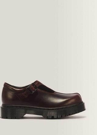 Dr. Martens Rejena Mary Jane Explorer Wp Leder Schuhe in Braun, Gr&ouml;&szlig;e: 36