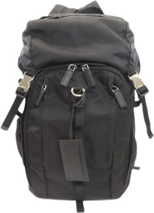 Prada Damen, Pre-Owned, Schwarzk, ONE SIZEGr&ouml;&szlig;e